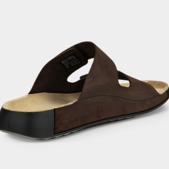 Ecco | Shoes | Mens Ecco Cosmo Sandal Nwot | Poshmark